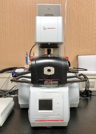 動態機械流變分析儀 Anton Paar MCR 302 / Dynamic mechanical rheometer
